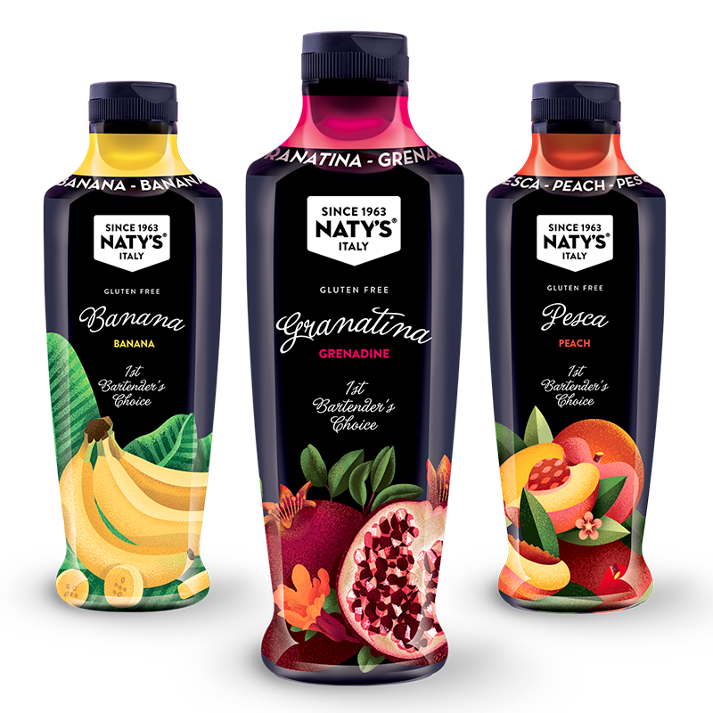 Polpe di Frutta Naty's – Page 2 – NATYS SRL